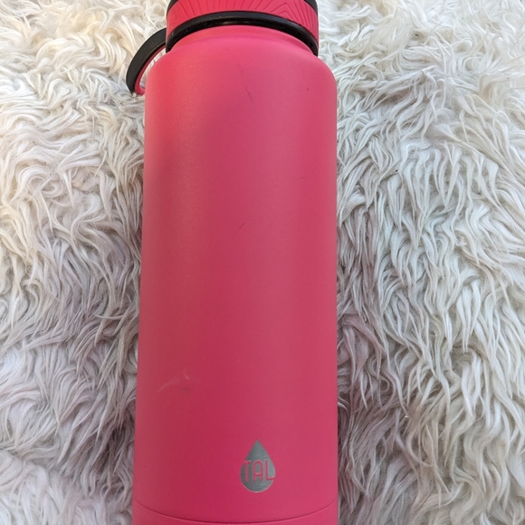 Tal | Kitchen | Tal Tall Stainless Steel 4 0z Water Bottle New | Poshmark